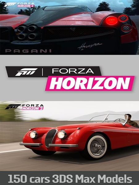 Forza Archives - 3D For Work