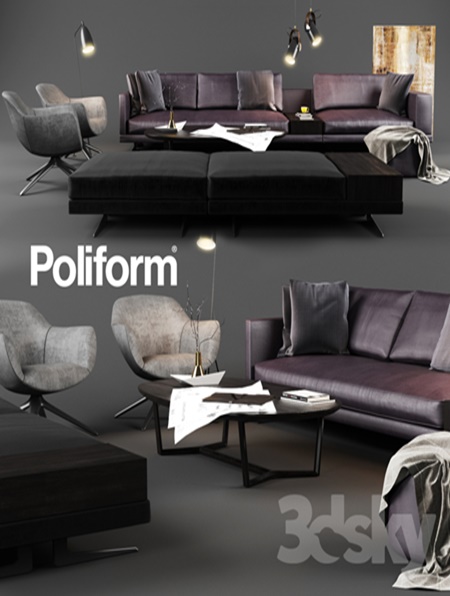 Poliform Set 04