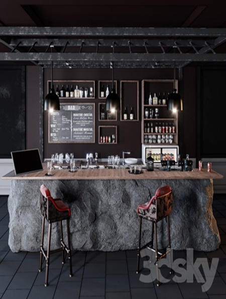Stone Bar